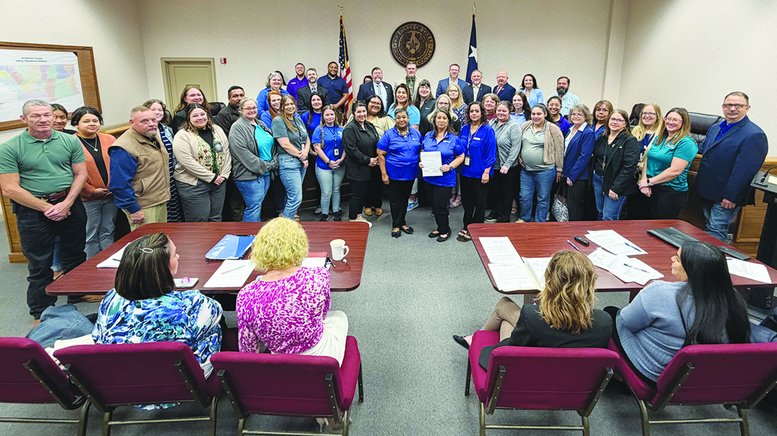 Henderson County adopts Child Abuse Prevention and Awareness ...