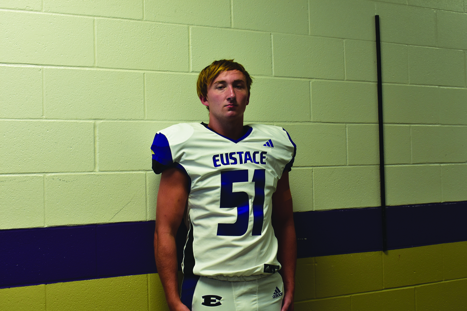 Kemp, Eustace players make All-District football | Mabank Monitor and ...